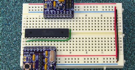 Standalone Perfboard Arduino Setup 3rd Party Boards Arduino Forum
