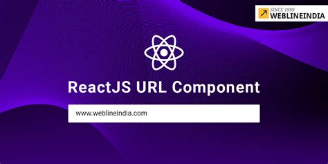 github weblineindia reactjs url component a reactjs based url