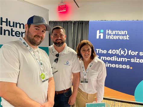 Love It When Our New Clients Stop Our Booth To Say Hello Maureen Comito