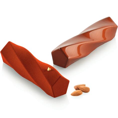 Silicone Curve Flex Mold Twist 90 Sm 36458870065