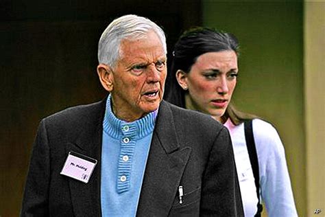 Earl Holding Dies Sinclair Oil Sun Valley Resort Among Billionaires