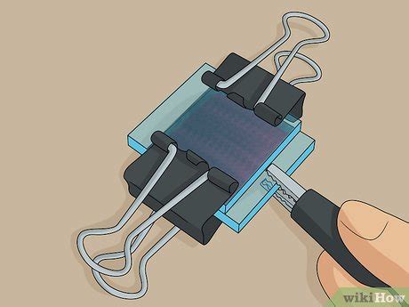 How To Make Solar Cells Steps With Pictures WikiHow