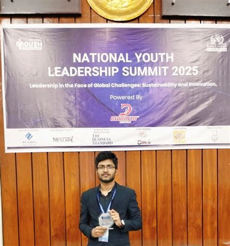 Syed Rahimul Islam On Linkedin Emerging Leader Award