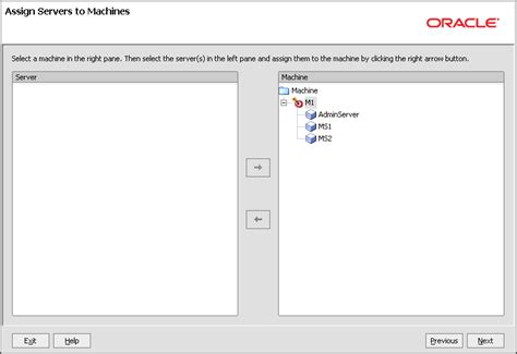 Creating Domain In Gui Mode Weblogicexpert