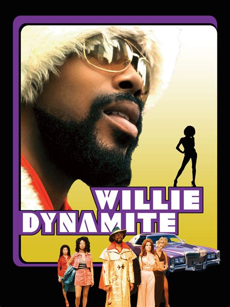 Prime Video Willie Dynamite
