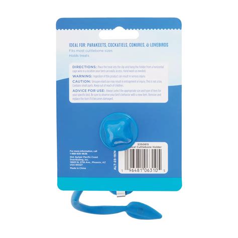 All Living Things® Cuttlebone Holder