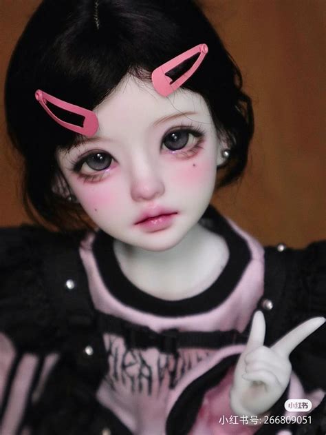 Ghim Của Anjela Kai Trên Doll Makeup Búp Bê Khớp Cầu Búp Bê Nghệ Thuật Dễ Thương