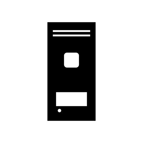 Computer Case Icon On White Background 43045261 Vector Art At Vecteezy