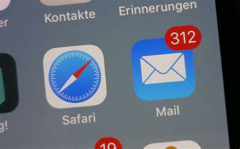 Push Mail Abschalten Und E Mails Manuell Abrufen Apfelhirnde