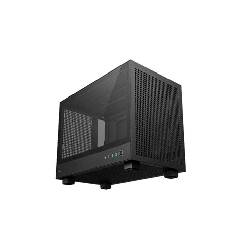 Deepcool Ch160 Black Mini Itx Pc Case — Computer Orbit