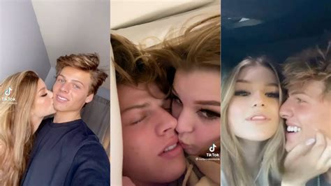 Brooke Monk And Sam Dezz Cutest Couple Moments 2021 Youtube