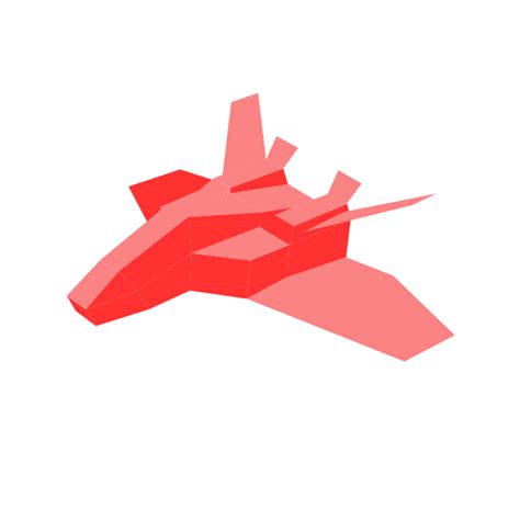 Red Ship Test By Chadaud Made With Rive