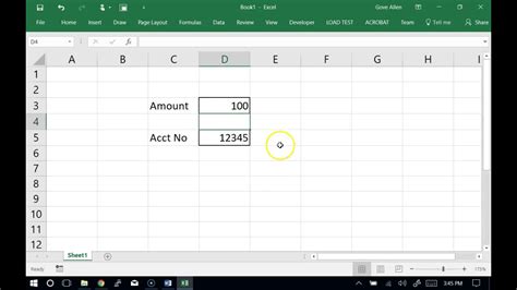 User Defined Functions Youtube