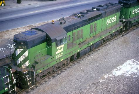 Flickriver Photoset Burlington Northern Sd7 Sd9 Sd24 By Chuck Zeiler