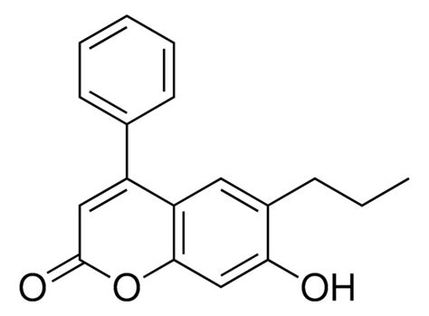 7 Hydroxy 4 Phenyl 6 Propyl Chromen 2 One Aldrichcpr Sigma Aldrich