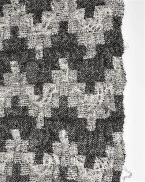 Layered Weave Wall Art By Josefin Landalv