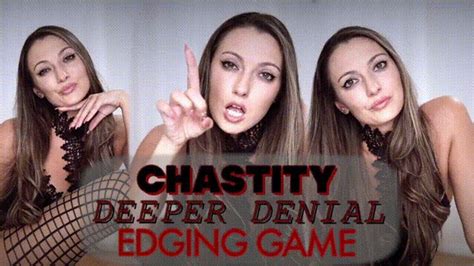 Bratty Bunny Chastity Deeper Denial Bratty Bunny Clips4sale