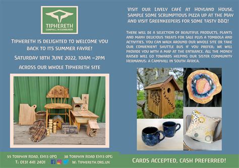 Tiphereth Camphill Edinburgh Home