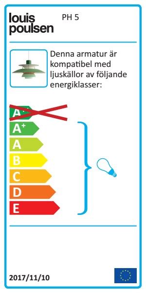 Köp Ph 5 Pendel Från Louis Poulsen