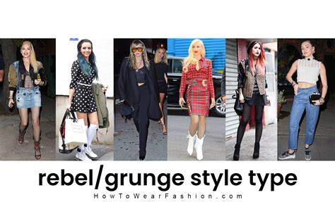 Rebel Fashion Tumblr