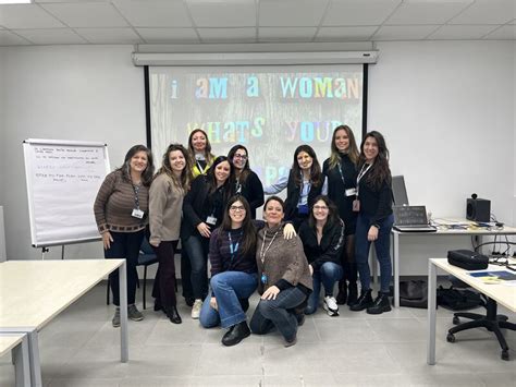What An Amazing And Intensive Day In Catania During The Introduction Women In Leadership Event