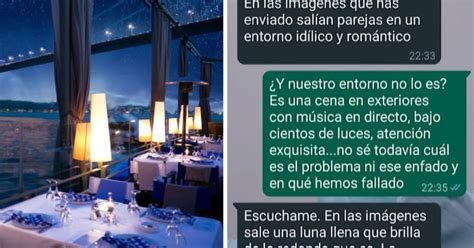 La Insólita Queja De Un Cliente A Un Restaurante Que Se Volvió Viral En Las Redes Sociales Infobae
