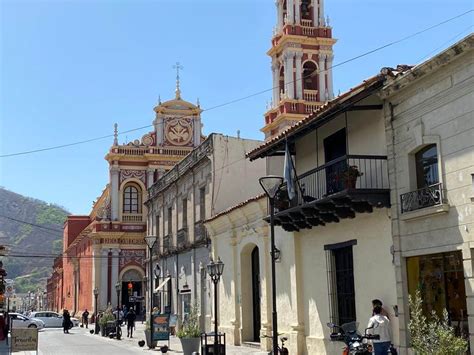 Qué Hacer En Salta La Linda Hoteles En