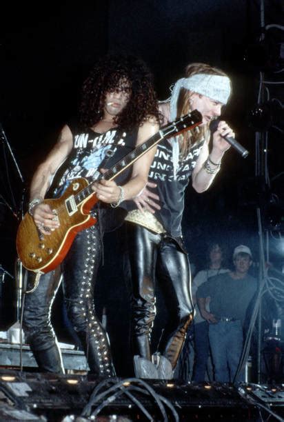 Classic Rock In Pics On Twitter Slash And Axl Rose On Stage 1990