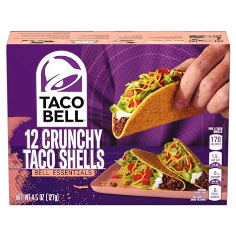 10 Best Crispy Taco Shells For Ultimate Crunch Tacostradition
