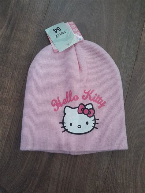 Bonnet Hello Kitty Vinted