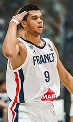 Noah Penda Basketball Player News Stats Eurobasket