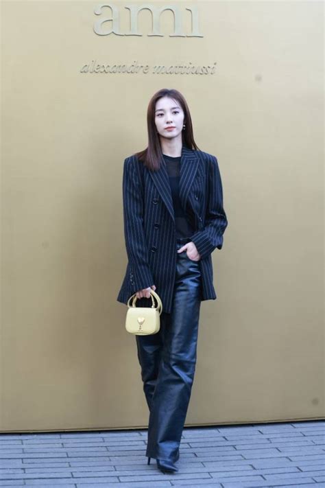 李沁惠英红宋妍霏优雅时髦 言承旭刘宪华米卡比帅 搜狐大视野 搜狐新闻