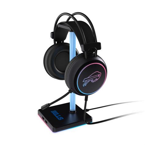 Soar Nfl Gaming Headset And Stand Game On Touch Of Modern