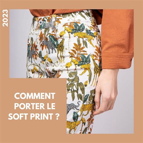 How To Wear The Soft Print Toxik3