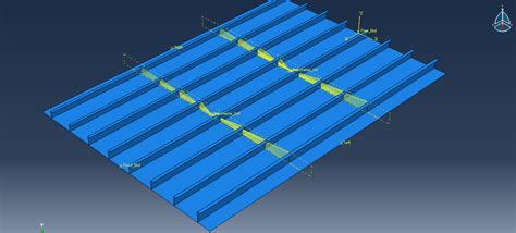 how to add initial geometric imperfections at abaqus model using equations researchgate