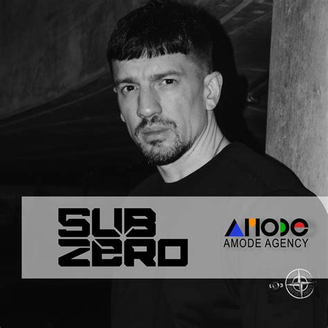 Sub Zero Drum And Bass Agency North America Amode Music