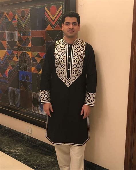 Black Kurta Pajama For Men Kurta Pajama For Men That Are Trending