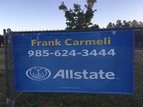 Frank Carmeli Allstate Car Insurance Agent In Mandeville La