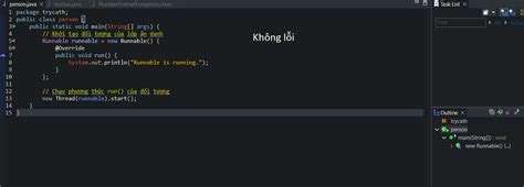 Thắc Mắc Lớp Nặc Danh Java Programming Dạy Nhau Học