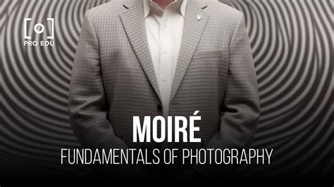 Moiré In Photography Understanding And Avoidance