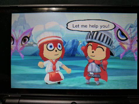 Miitopia And Knuckles Chapter 2 Companions And Knuckles ⚔️miitopia⚔️ Amino
