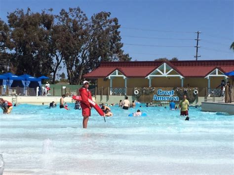 Great Americas Water Park South Bay Shores Open Memorial Day Weekend