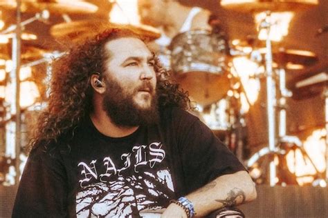 How I Prevails Eric Vanlerberghe Learned To Do Clean Vocals