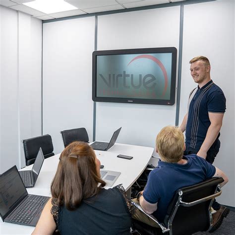 Virtue Technologies Limited On Linkedin Virtuetechnologies