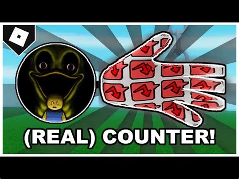 How to get Counter Glove in Slap Battles [Da Maze Runner Badge] - Try Hard Guides