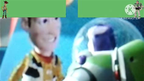Woody Vs Buzz With Healthbars Youtube