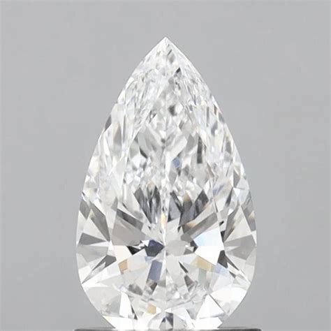 Natural Polished 106 Carat Pear Diamond At ₹ 7342piece In Navsari