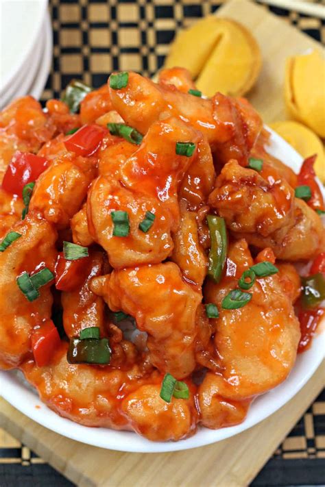 Sweet And Sour Chicken At Walmart At Charles Casale Blog