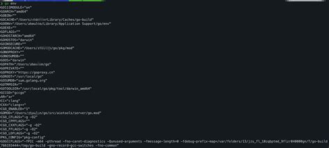 Cmd Link Panic Runtime Error Slice Bounds Out Of Range With Length