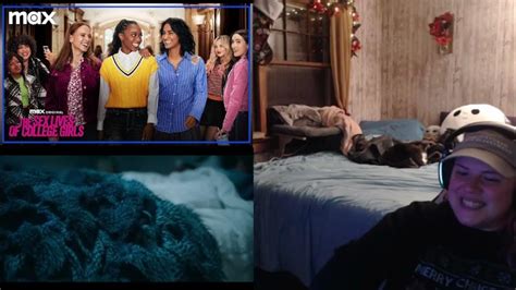 The Sex Lives Of College Girls Season 3 Episode 4 Reaction Franklin